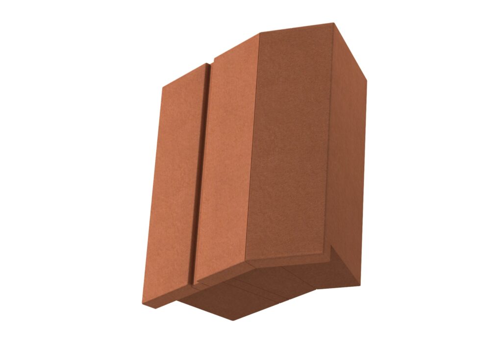 Lipped Bricks | IG Masonry Support Systems Inc.