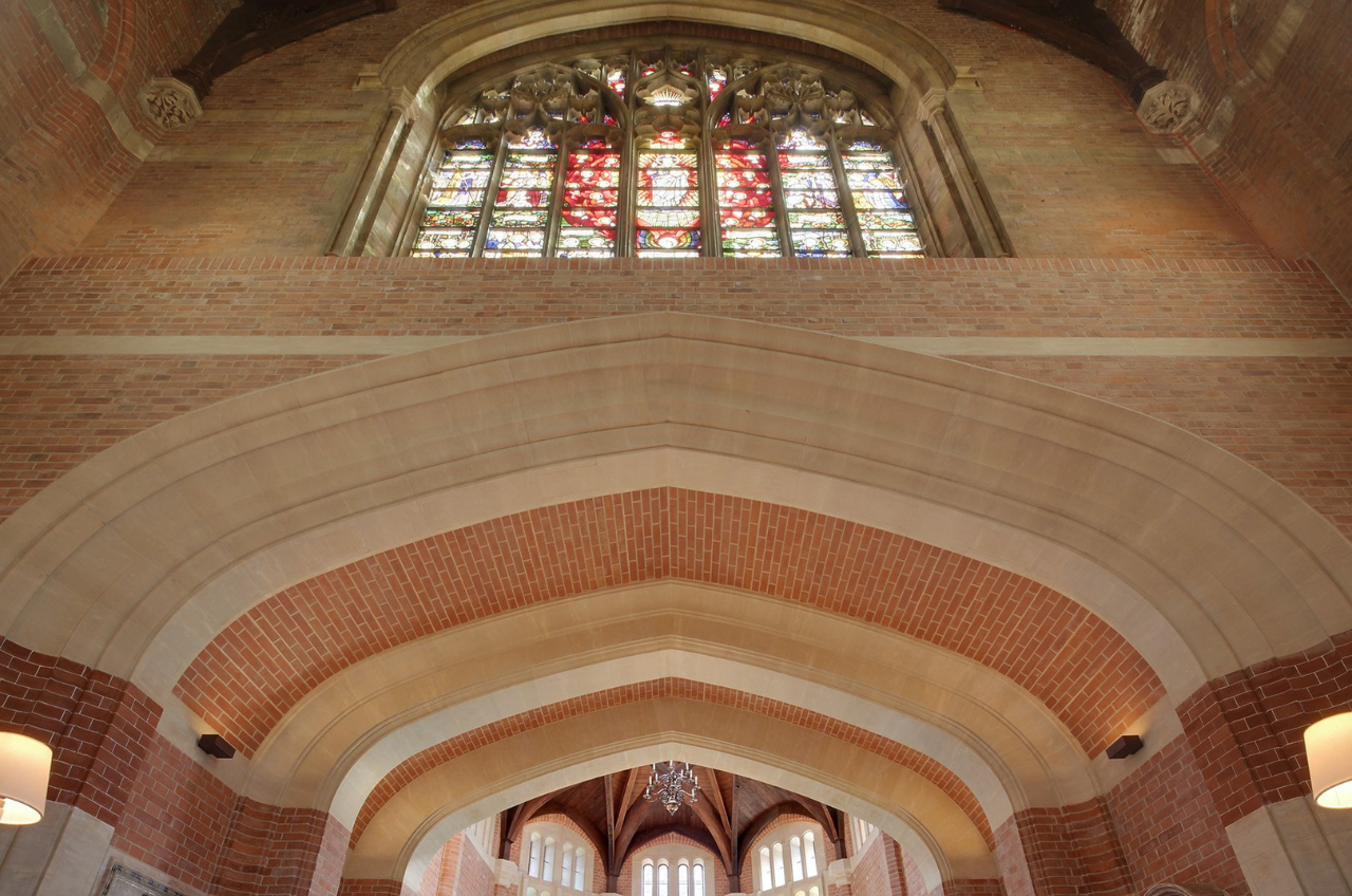 Radley College Chapel - IG Masonry Support